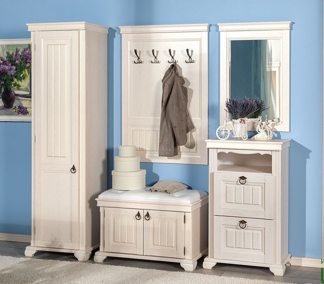 Předsíně | moderní nábytek do předsíně